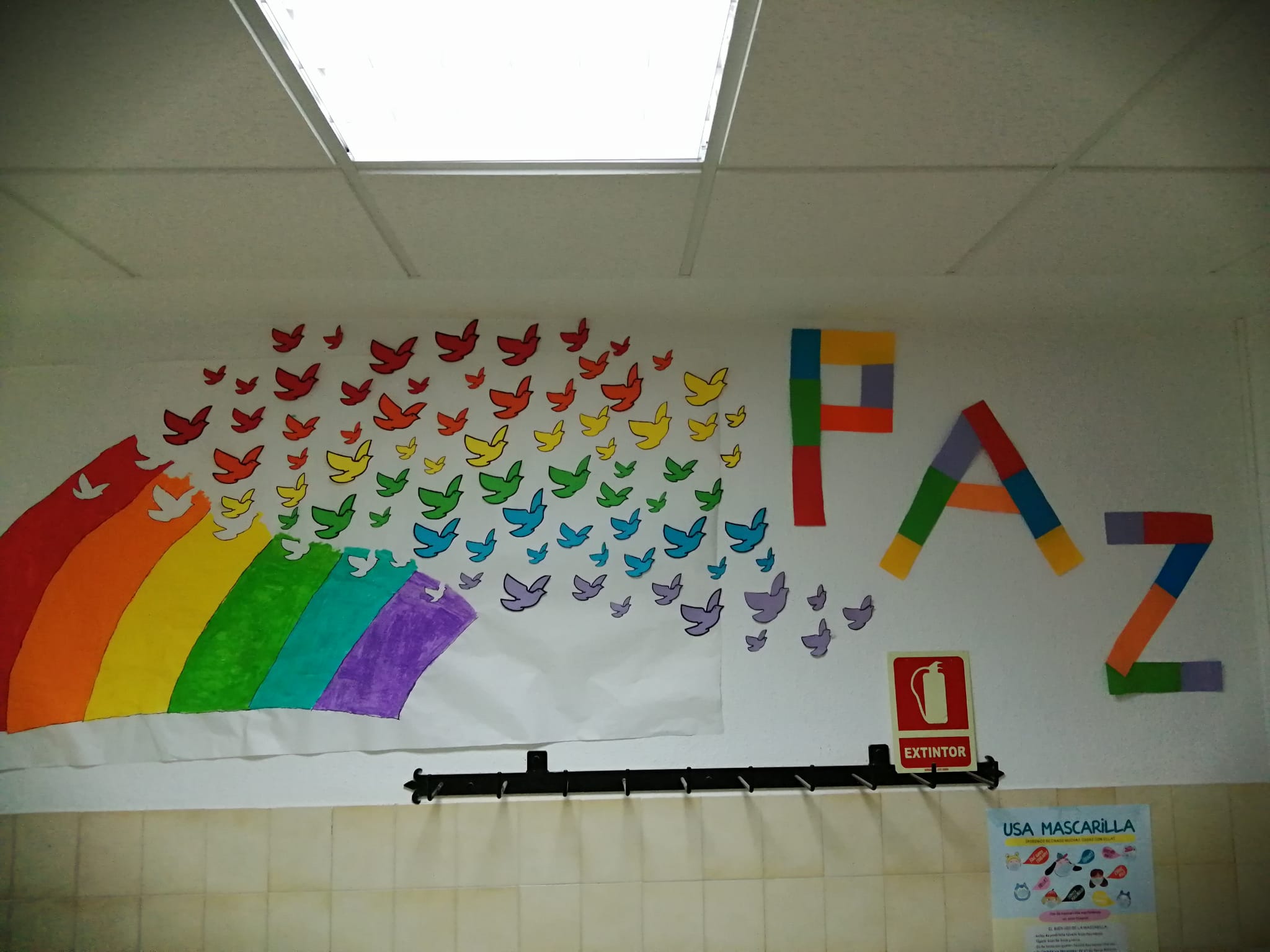 Contagiame tu paz 2021 – CRA BRONCHALES-ORIHUELA